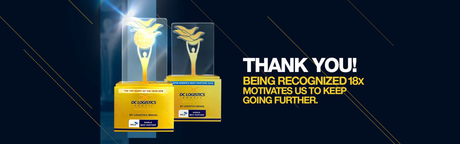 Home page - DC Logistics Brasil