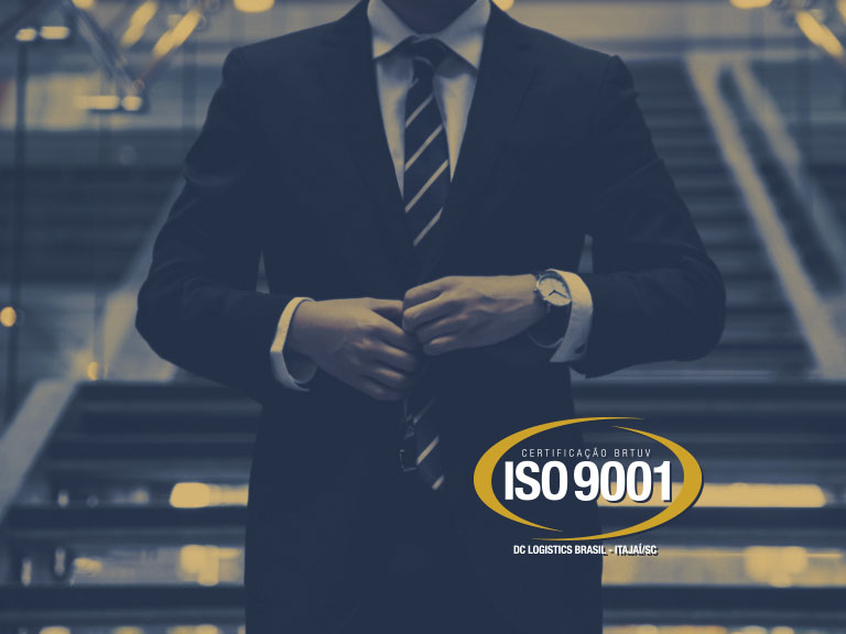 About DC Logistics Brasil — DC Logistics Brasil